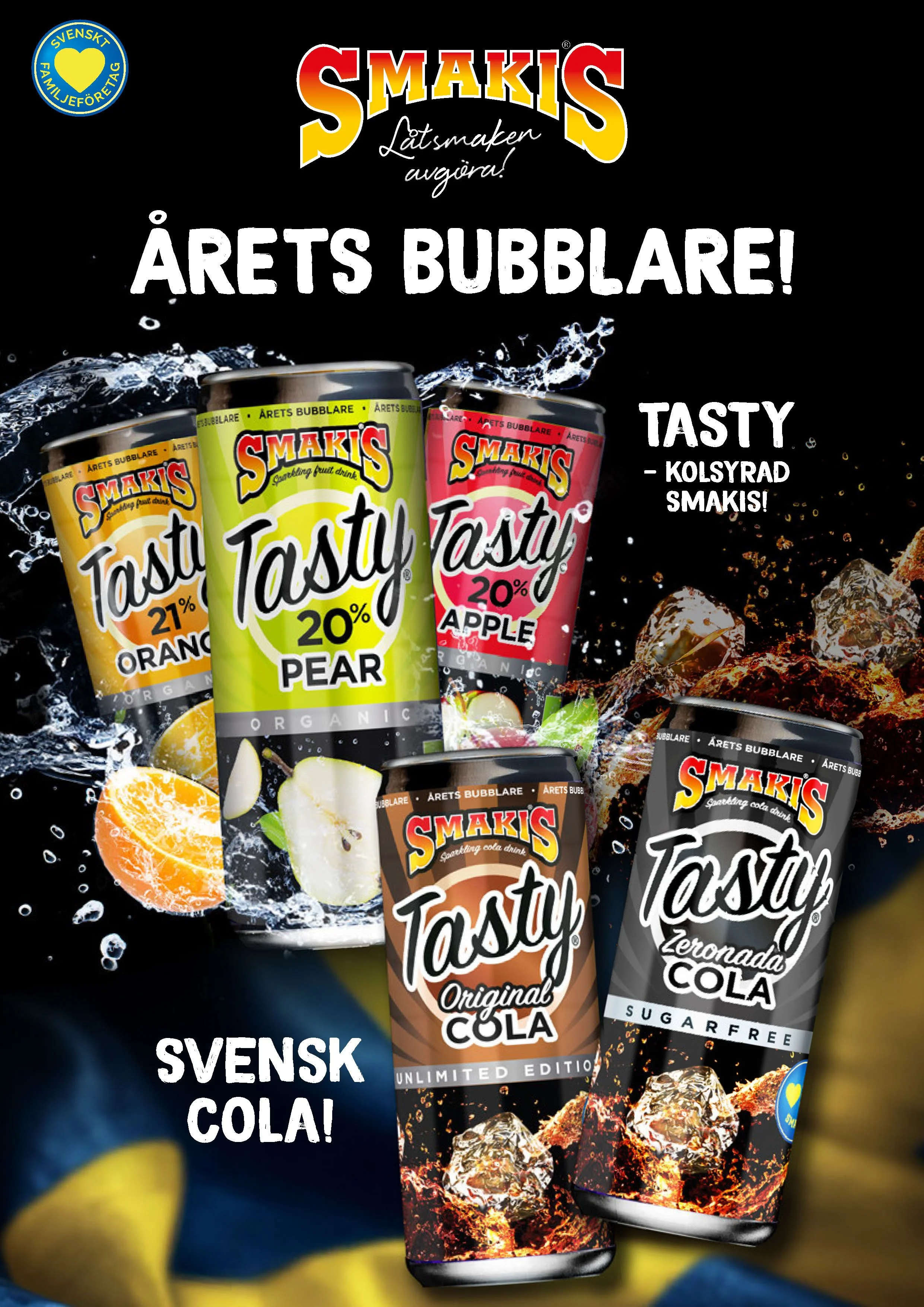 Sortiment — SMAKIS