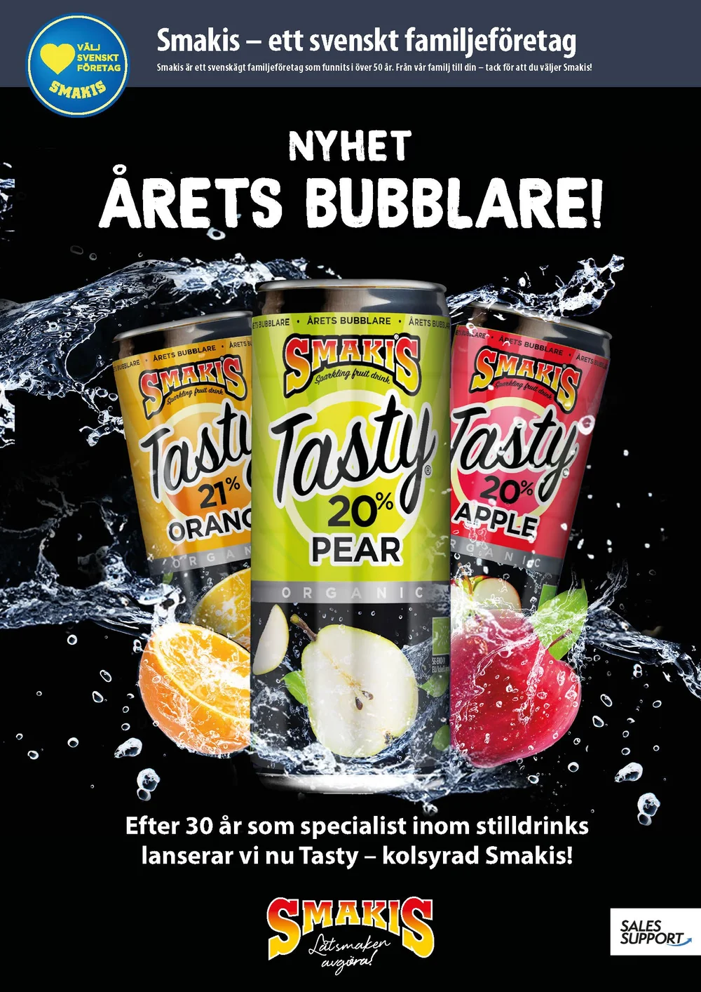 Sortiment — SMAKIS