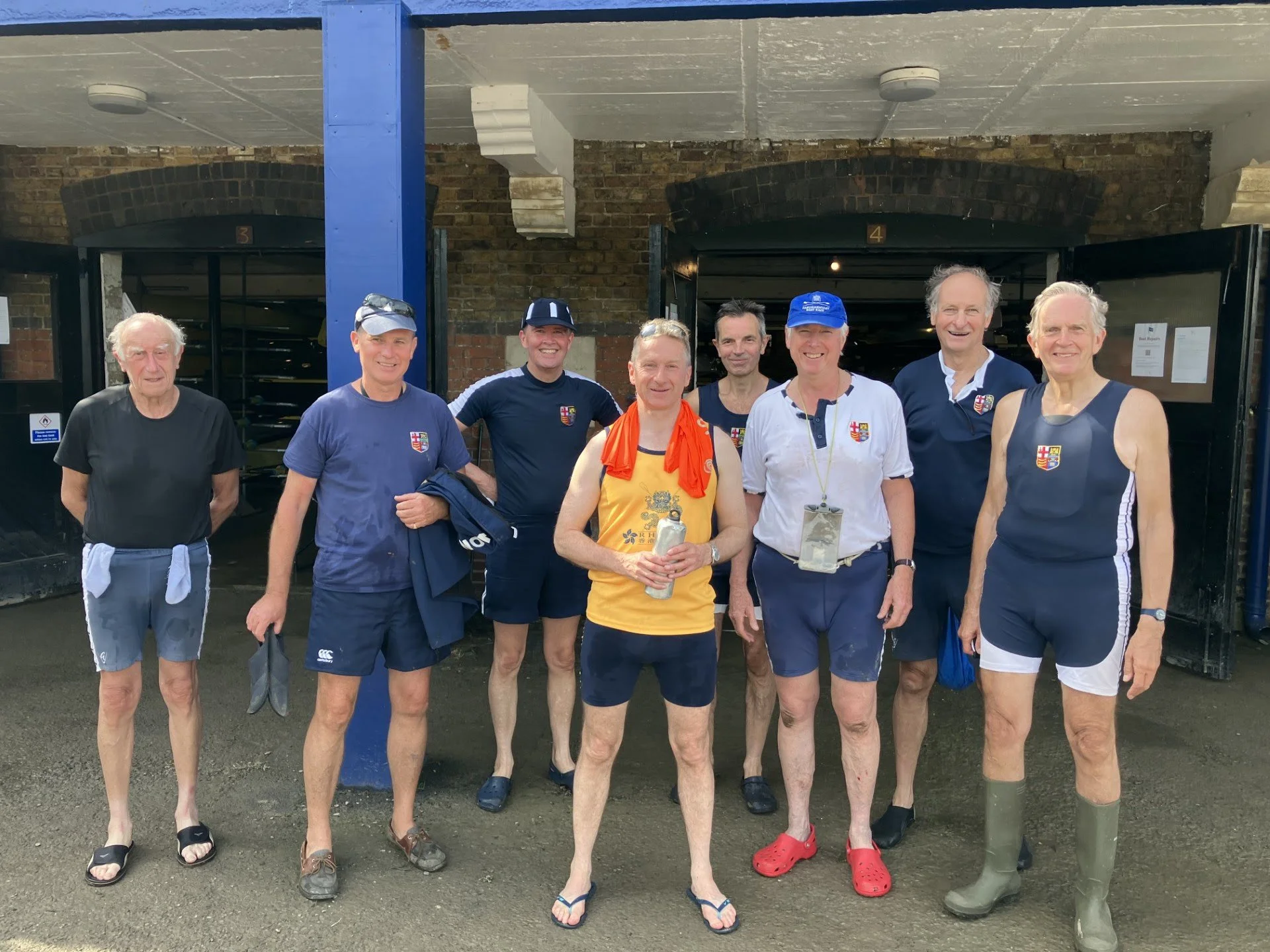 London Rowing Club – The Tideway's Home of Successful Sculling and Rowing