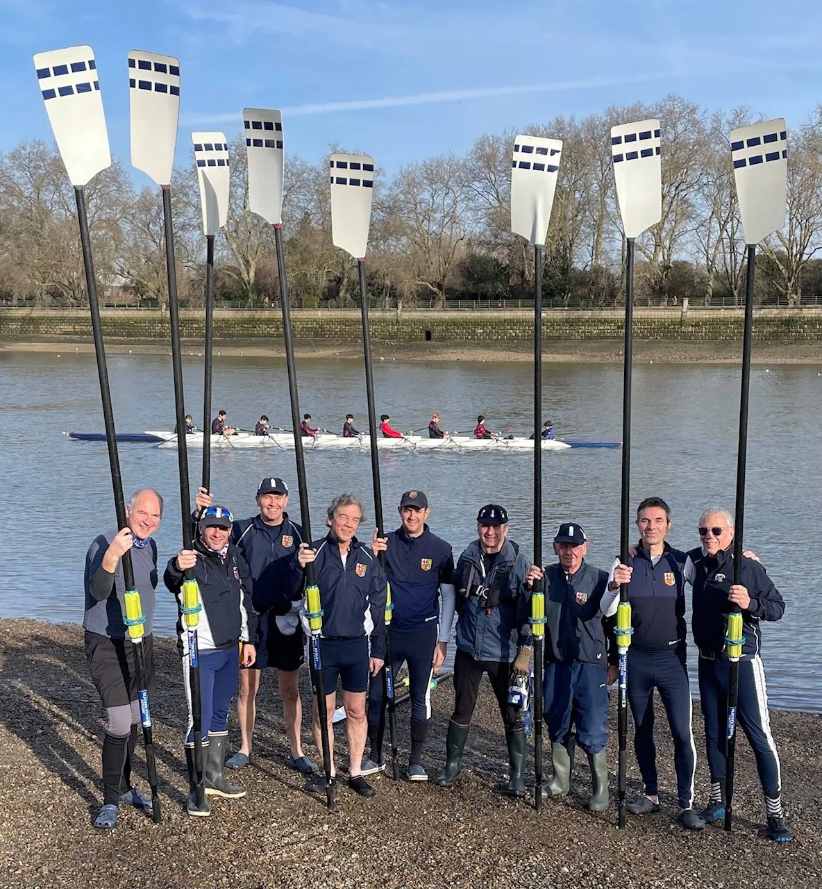 London Rowing Club – The Tideway's Home of Successful Sculling and Rowing