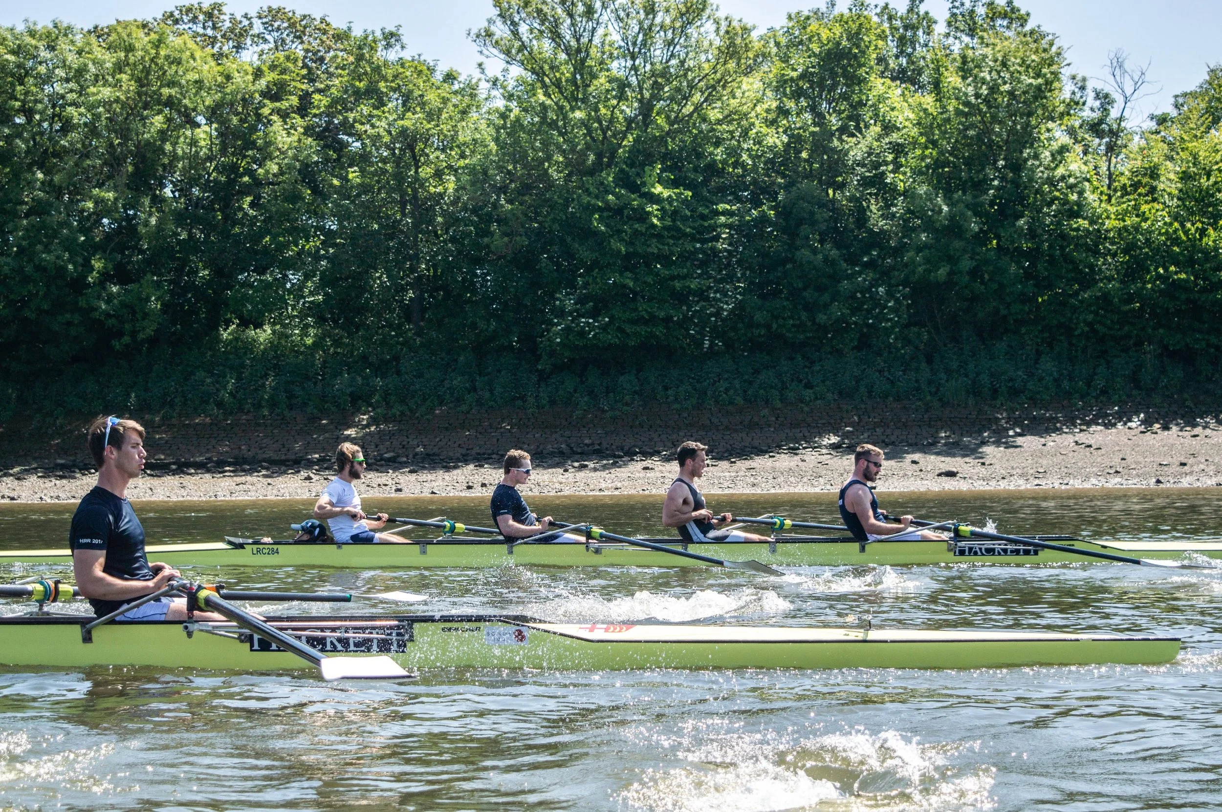 London Rowing Club – The Tideway's Home of Successful Sculling and Rowing
