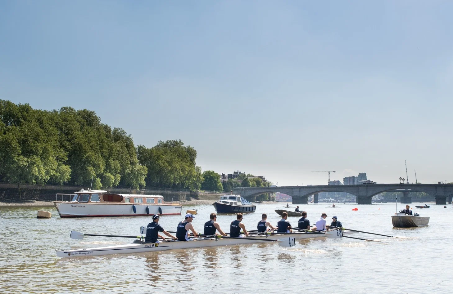London Rowing Club – The Tideway's Home of Successful Sculling and Rowing
