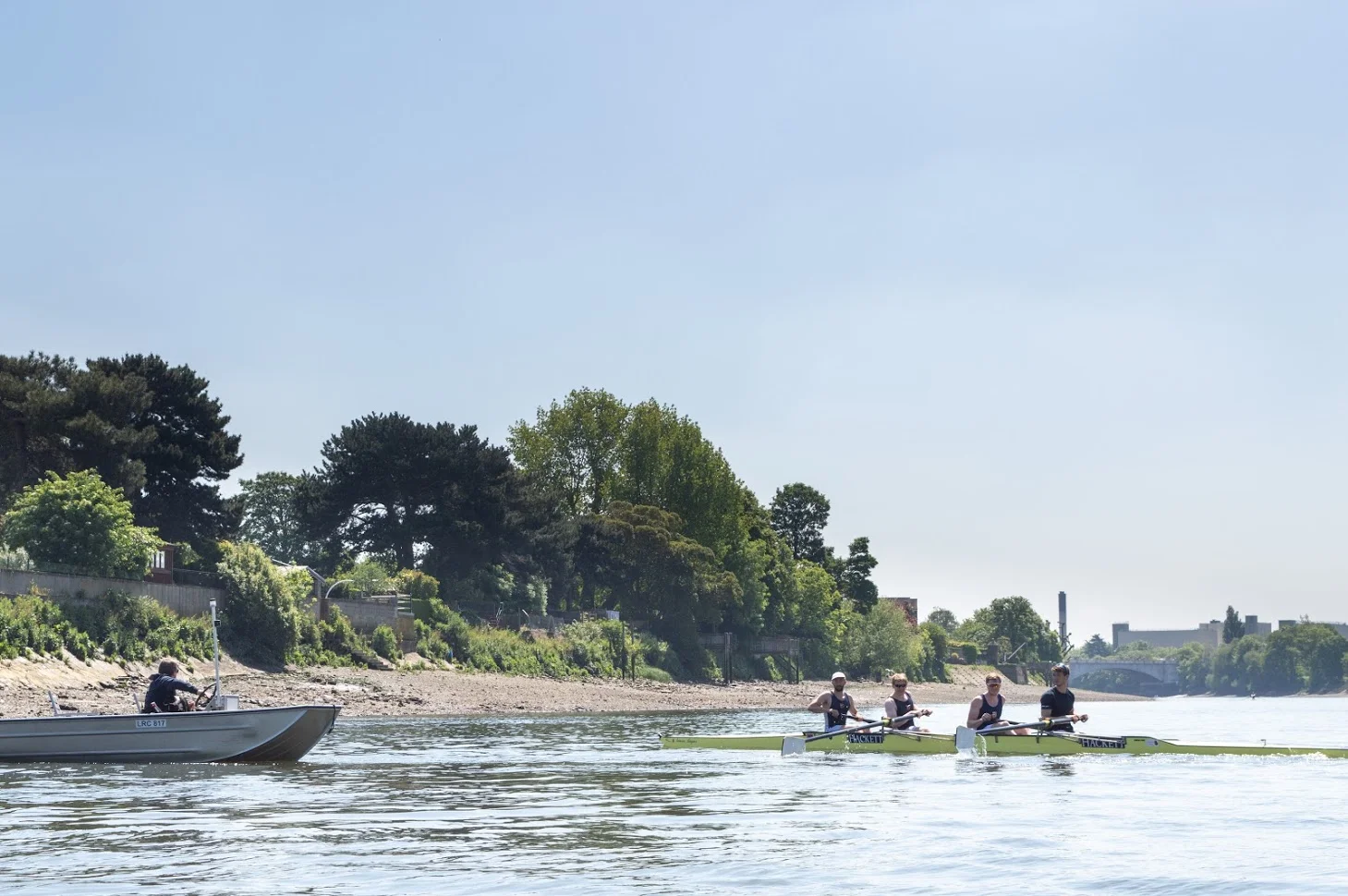 London Rowing Club – The Tideway's Home of Successful Sculling and Rowing