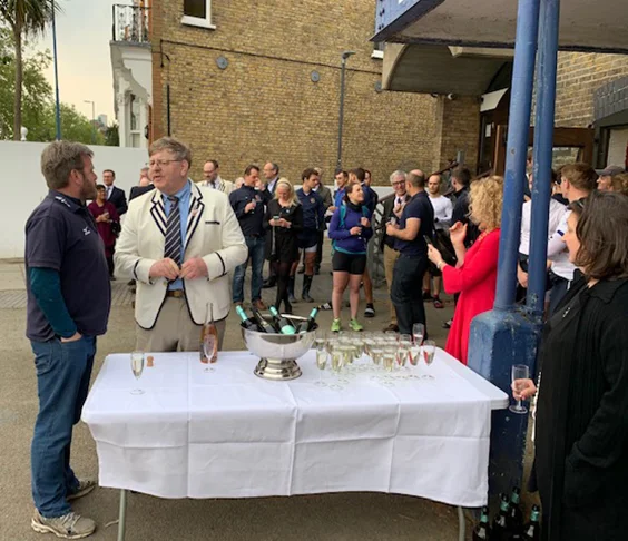 London Rowing Club – The Tideway's Home of Successful Sculling and Rowing