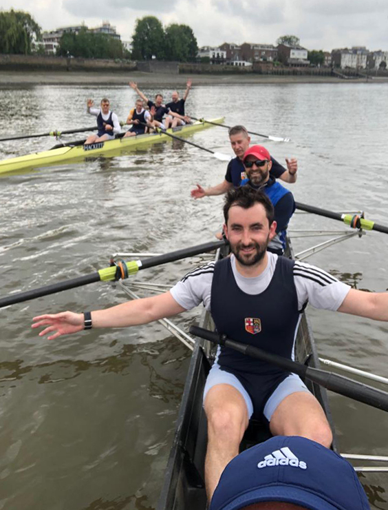 London Rowing Club – The Tideway's Home of Successful Sculling and Rowing