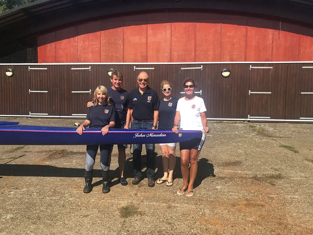 London Rowing Club – The Tideway's Home of Successful Sculling and Rowing