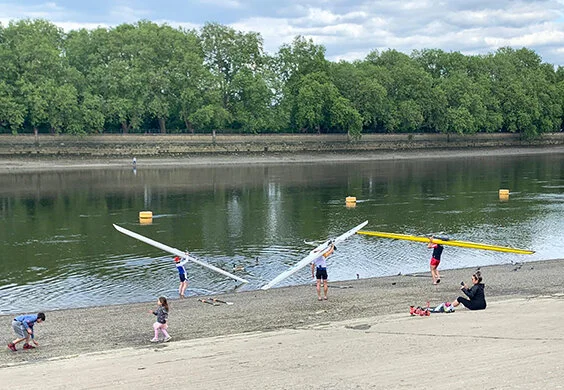 London Rowing Club – The Tideway's Home of Successful Sculling and Rowing