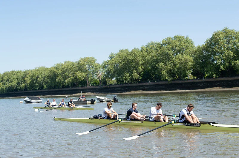 London Rowing Club – The Tideway's Home of Successful Sculling and Rowing