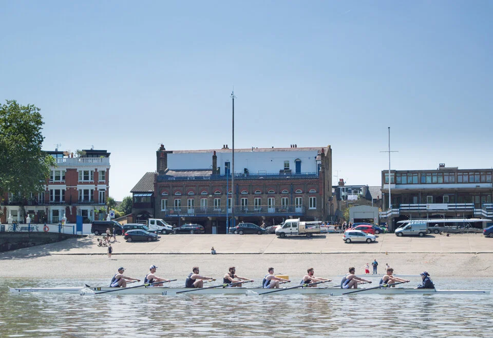 London Rowing Club – The Tideway's Home of Successful Sculling and Rowing
