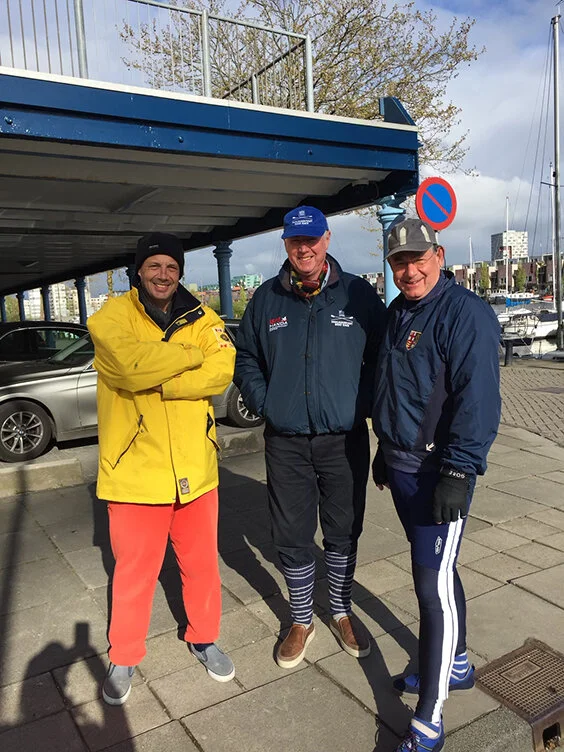 London Rowing Club – The Tideway's Home of Successful Sculling and Rowing