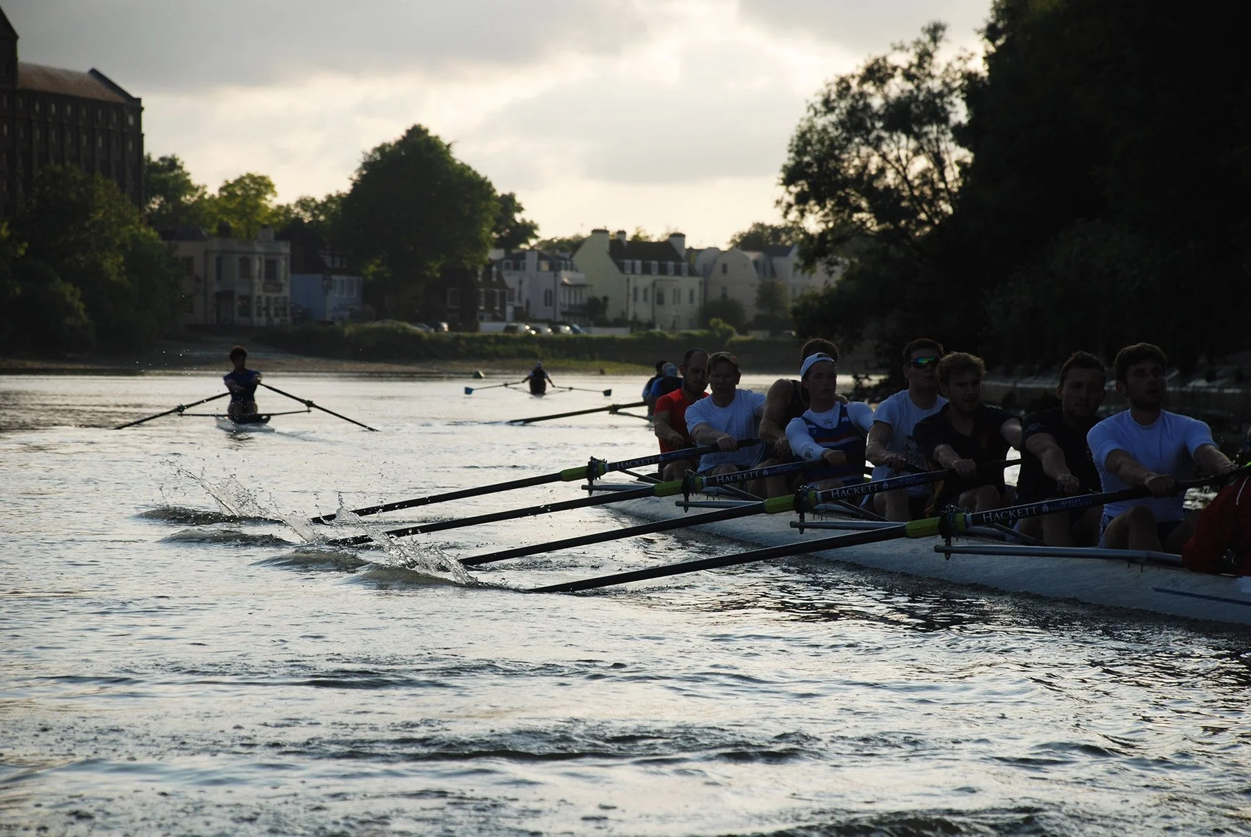 London Rowing Club – The Tideway's Home of Successful Sculling and Rowing