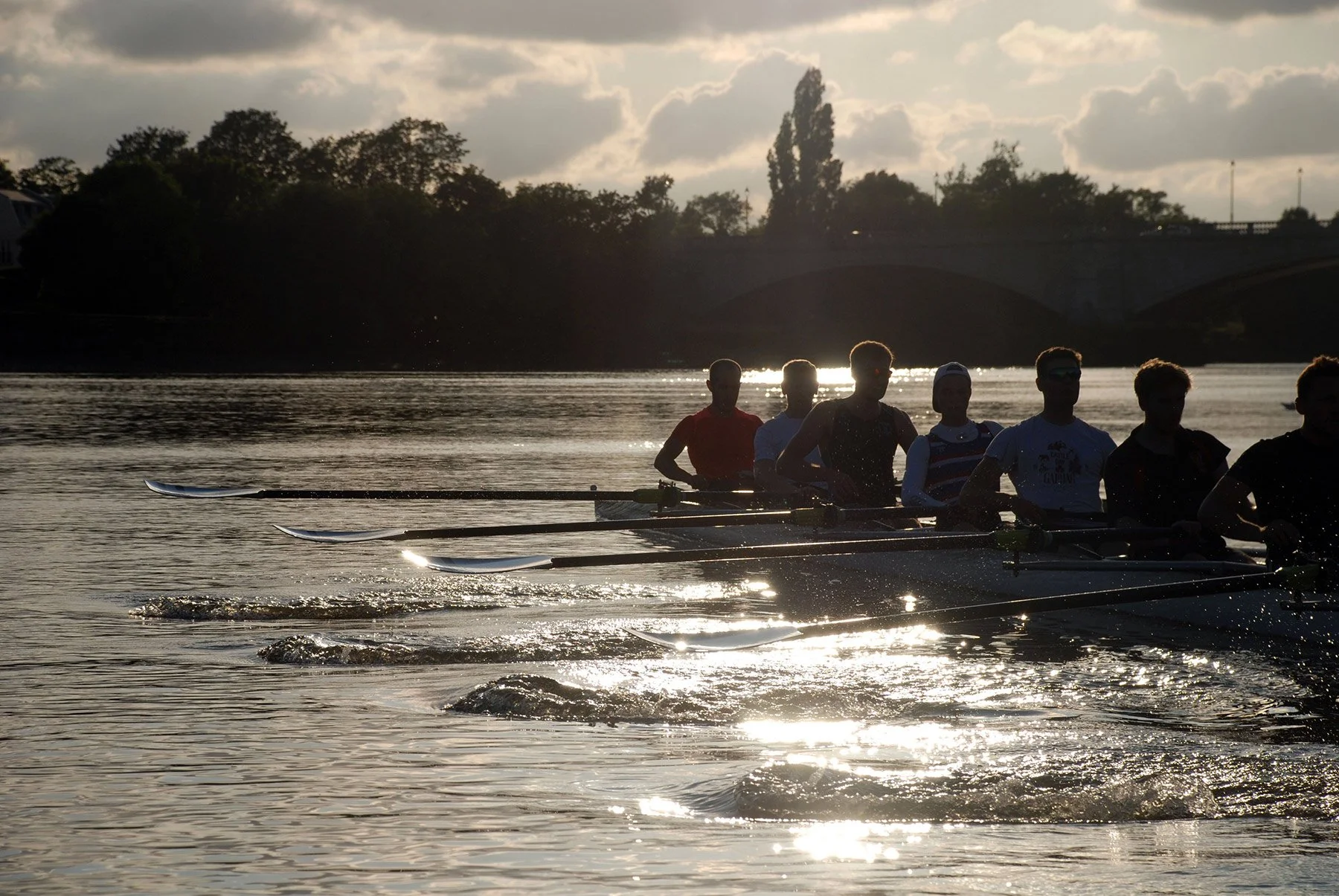London Rowing Club – The Tideway's Home of Successful Sculling and Rowing