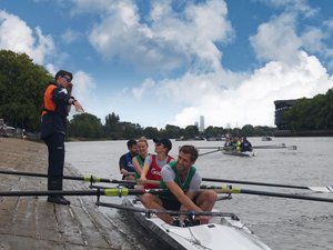 London Rowing Club – The Tideway's Home of Successful Sculling and Rowing