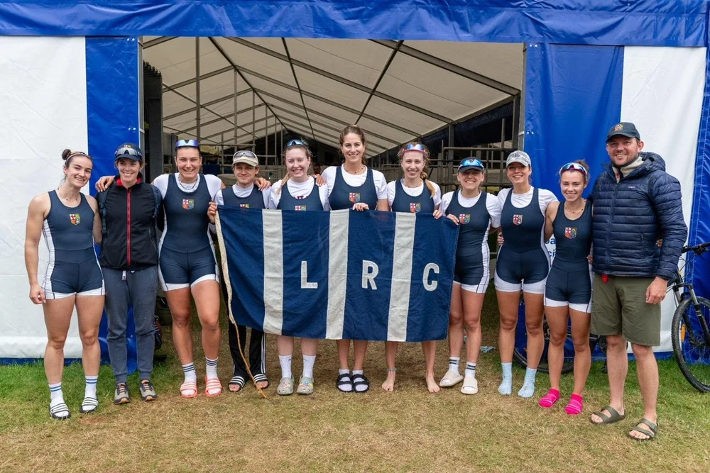 London Rowing Club – The Tideway's Home of Successful Sculling and Rowing