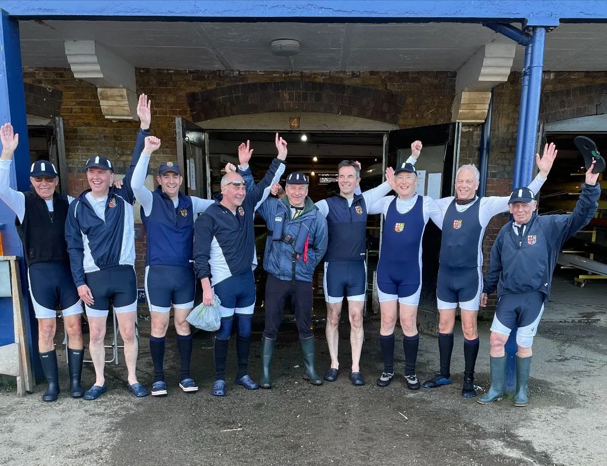 London Rowing Club – The Tideway's Home of Successful Sculling and Rowing