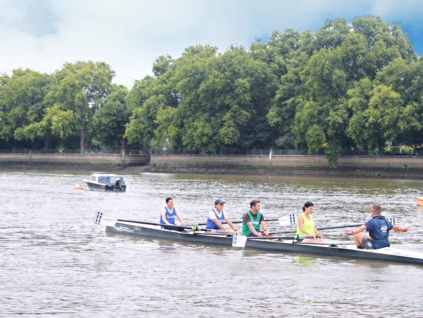 London Rowing Club – The Tideway's Home of Successful Sculling and Rowing