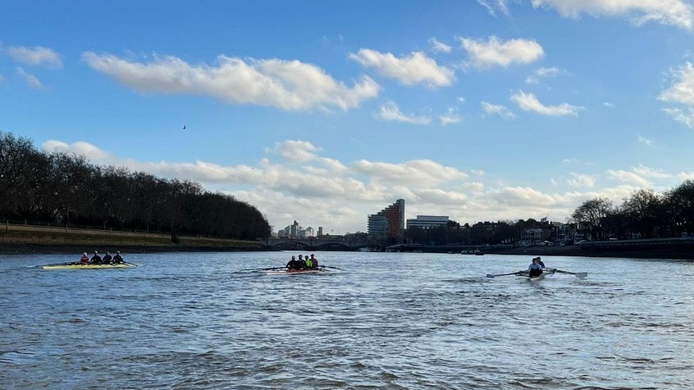 London Rowing Club – The Tideway's Home of Successful Sculling and Rowing