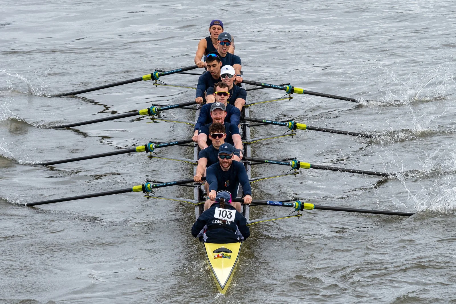 London Rowing Club – The Tideway's Home of Successful Sculling and Rowing