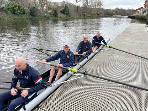 London Rowing Club – The Tideway's Home of Successful Sculling and Rowing