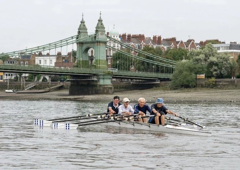 London Rowing Club – The Tideway's Home of Successful Sculling and Rowing