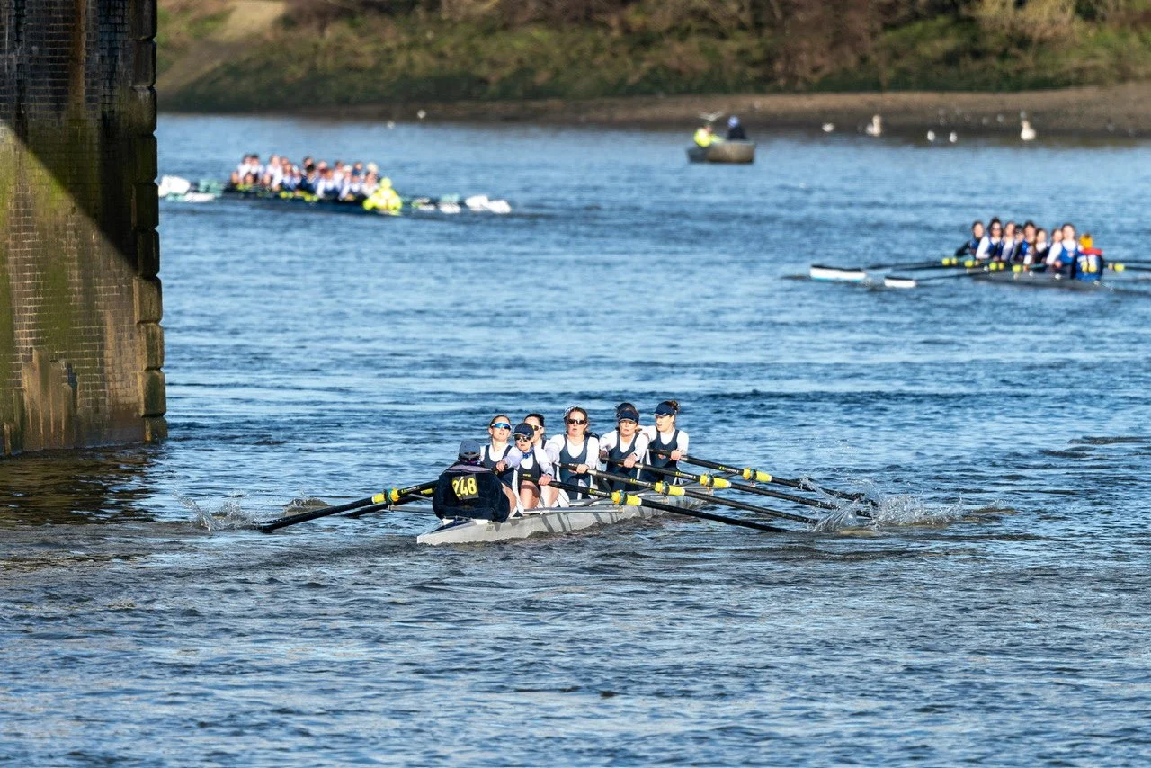 London Rowing Club – The Tideway's Home of Successful Sculling and Rowing