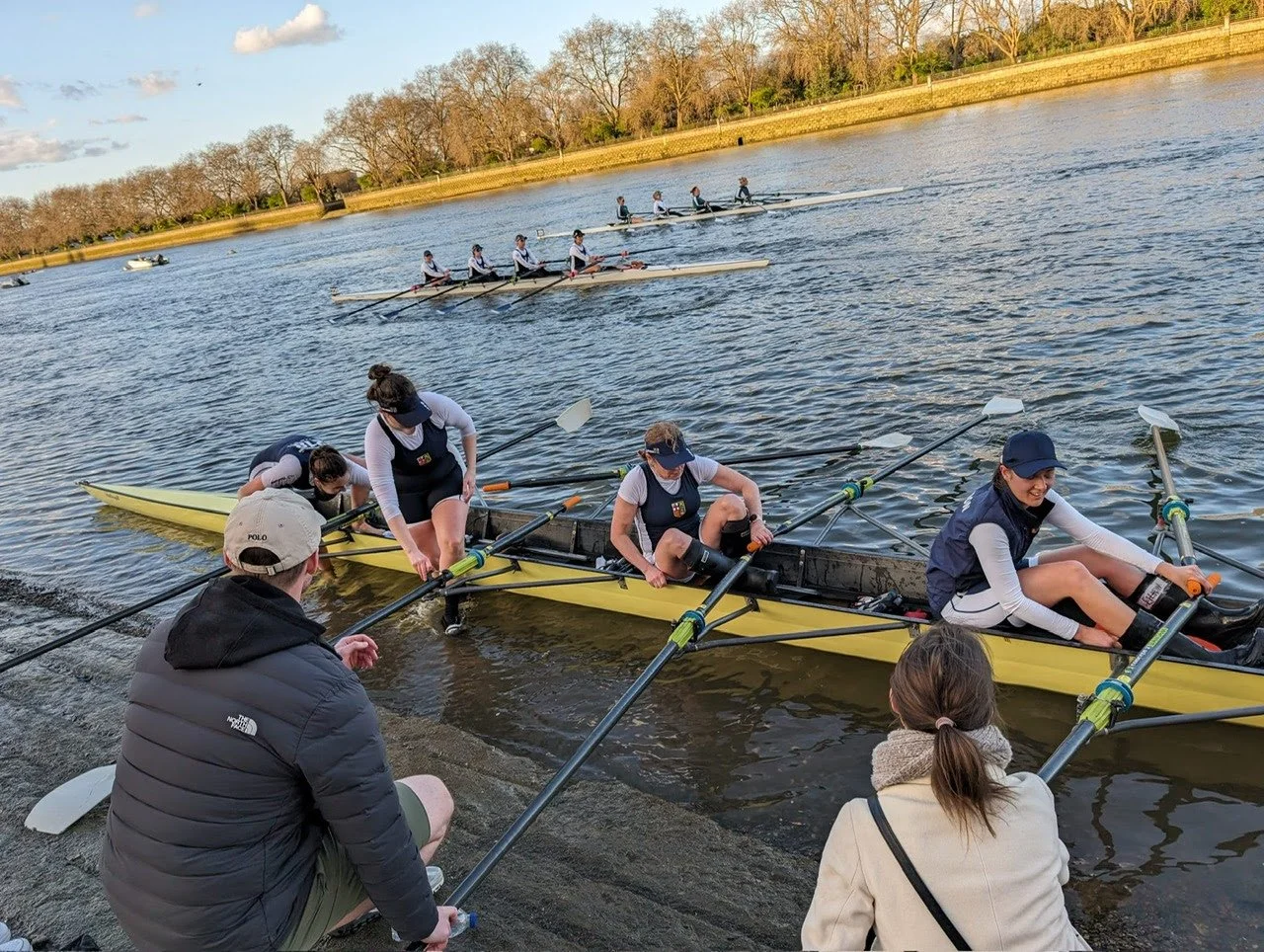 London Rowing Club – The Tideway's Home of Successful Sculling and Rowing
