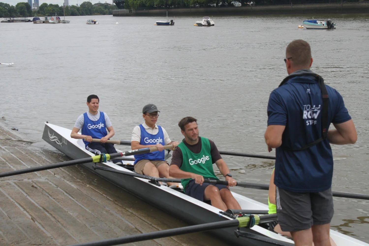 London Rowing Club – The Tideway's Home of Successful Sculling and Rowing