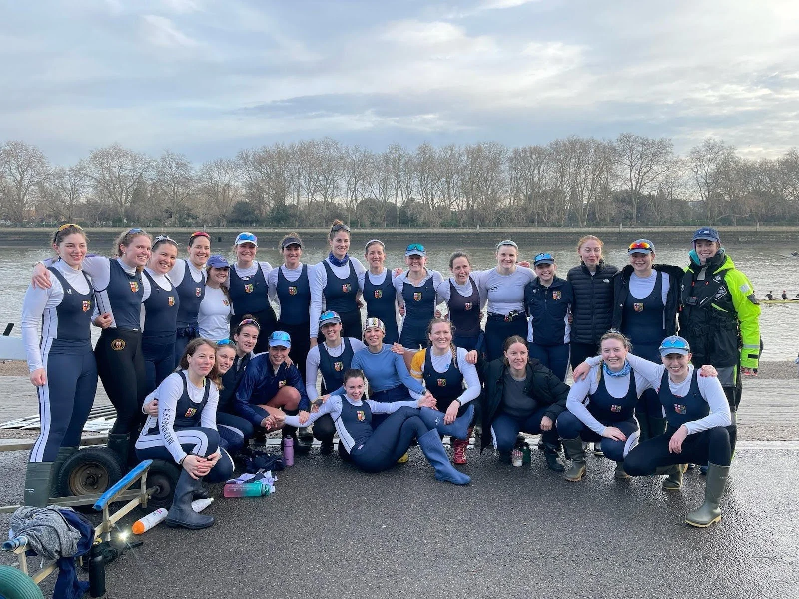 London Rowing Club – The Tideway's Home of Successful Sculling and Rowing