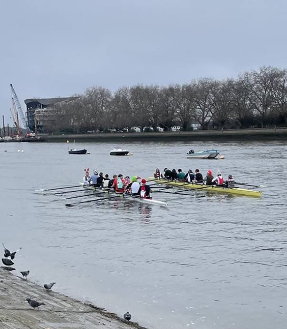London Rowing Club – The Tideway's Home of Successful Sculling and Rowing