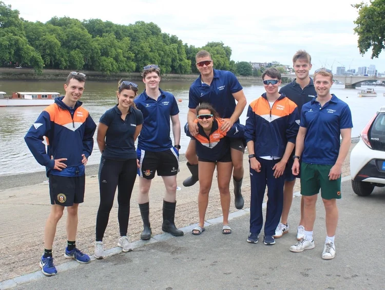 London Rowing Club – The Tideway's Home of Successful Sculling and Rowing
