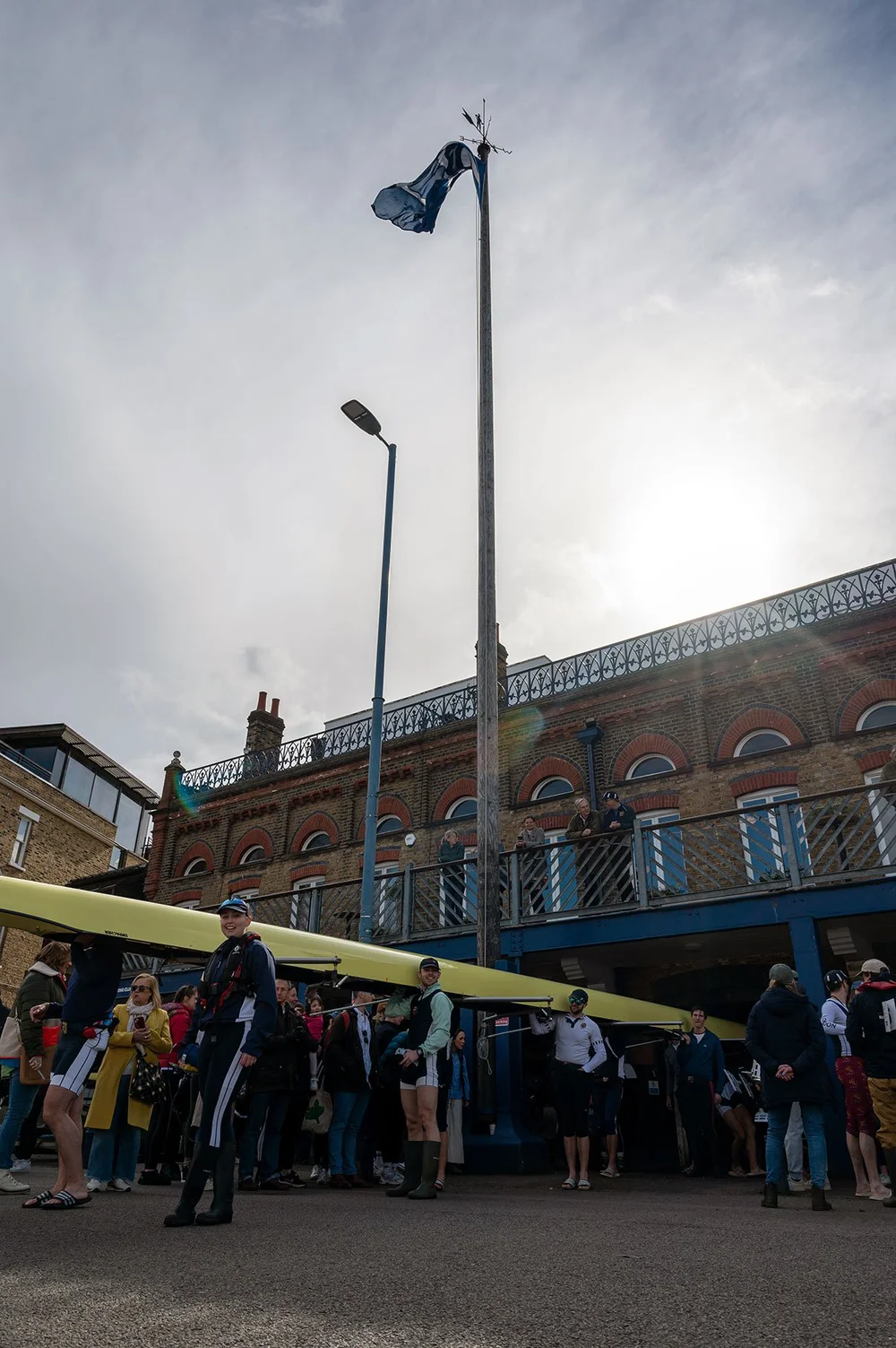London Rowing Club – The Tideway's Home of Successful Sculling and Rowing