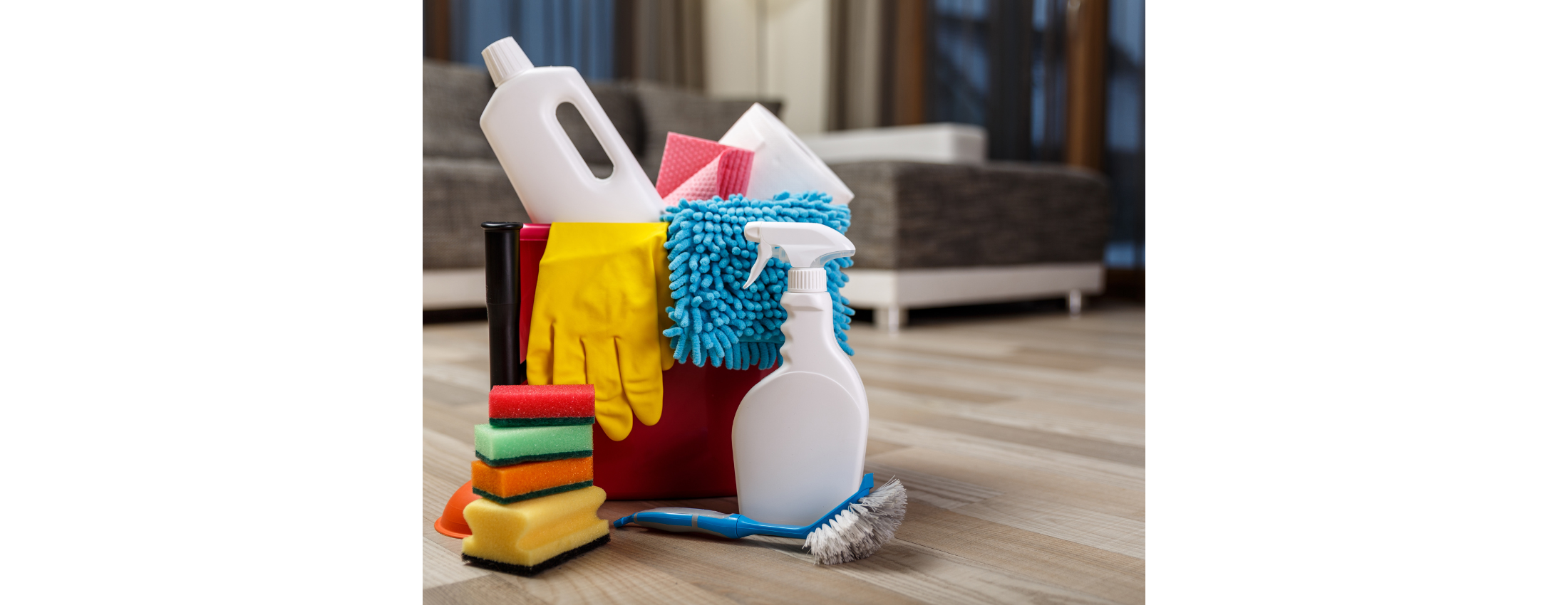 How to Safely Handle Cleaning Chemicals | Housekeeper Hire | Beauchamp ...