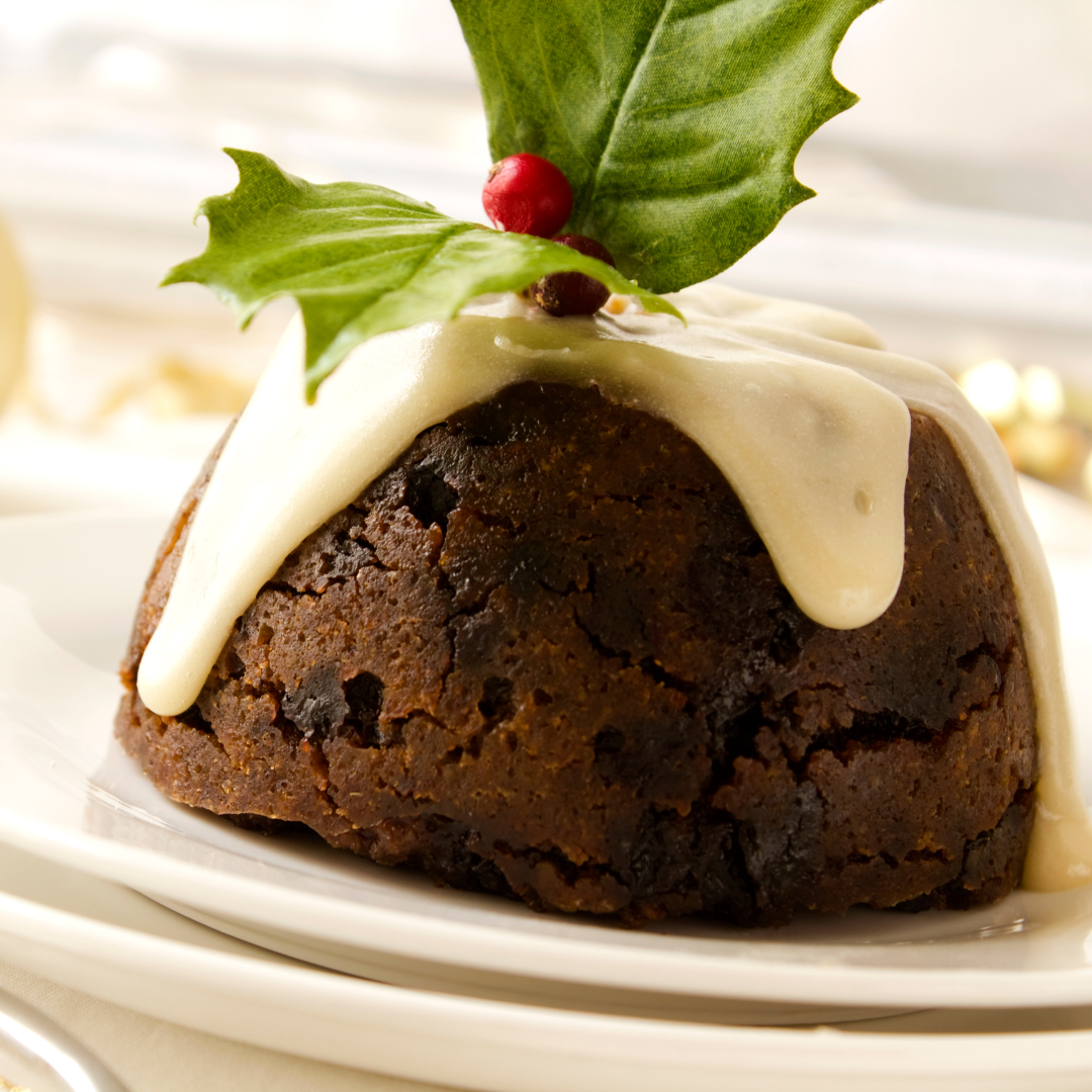 Classic Christmas Pudding | Beauchamp Partners