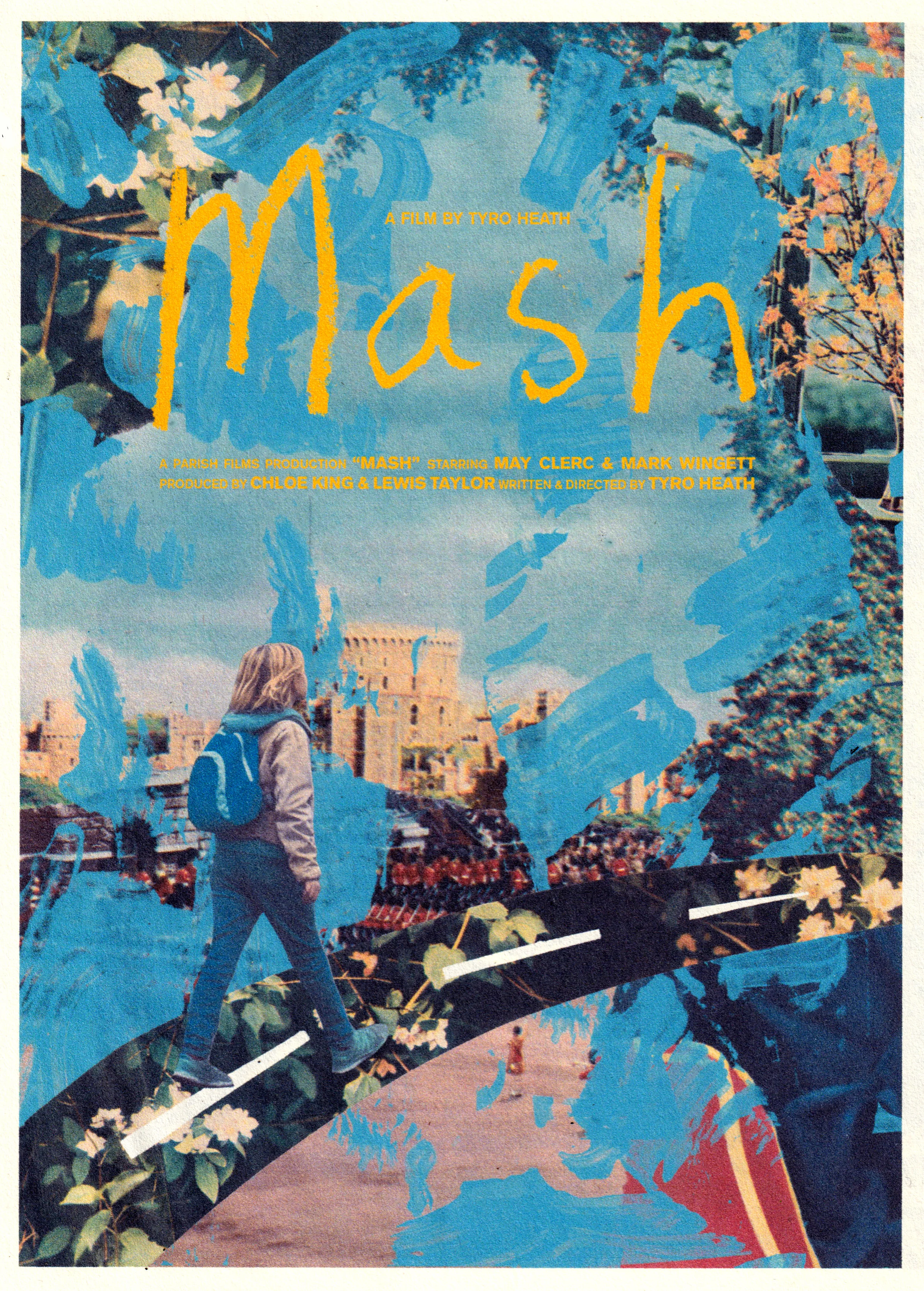 Mash Movie Poster
