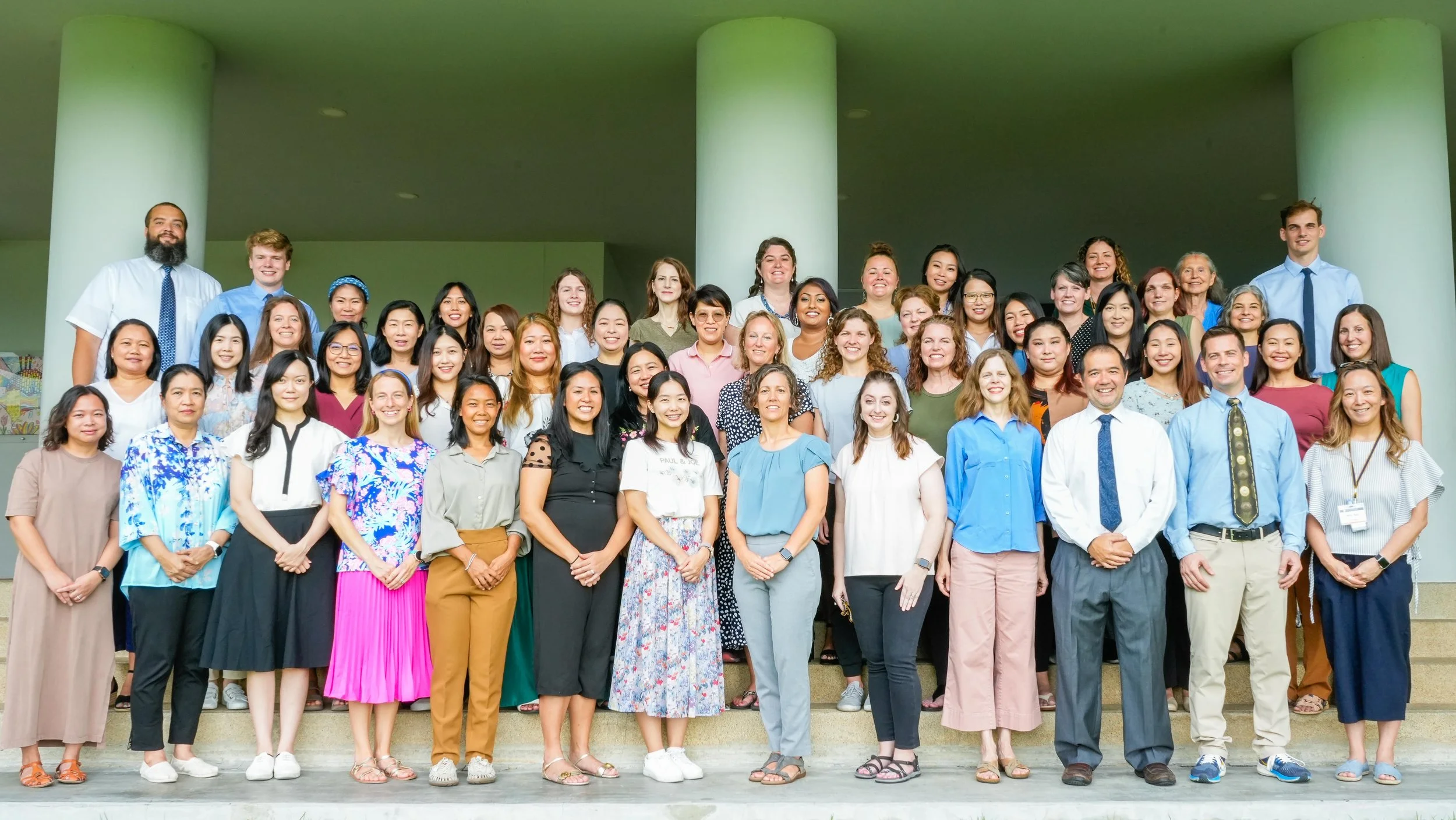 Faculty and Staff — International Community School (ICS) - Bangkok