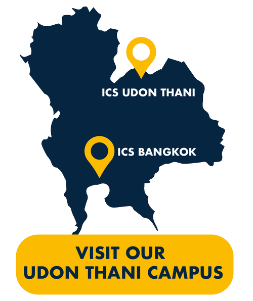 International Community School (ICS) - Bangkok, Thailand