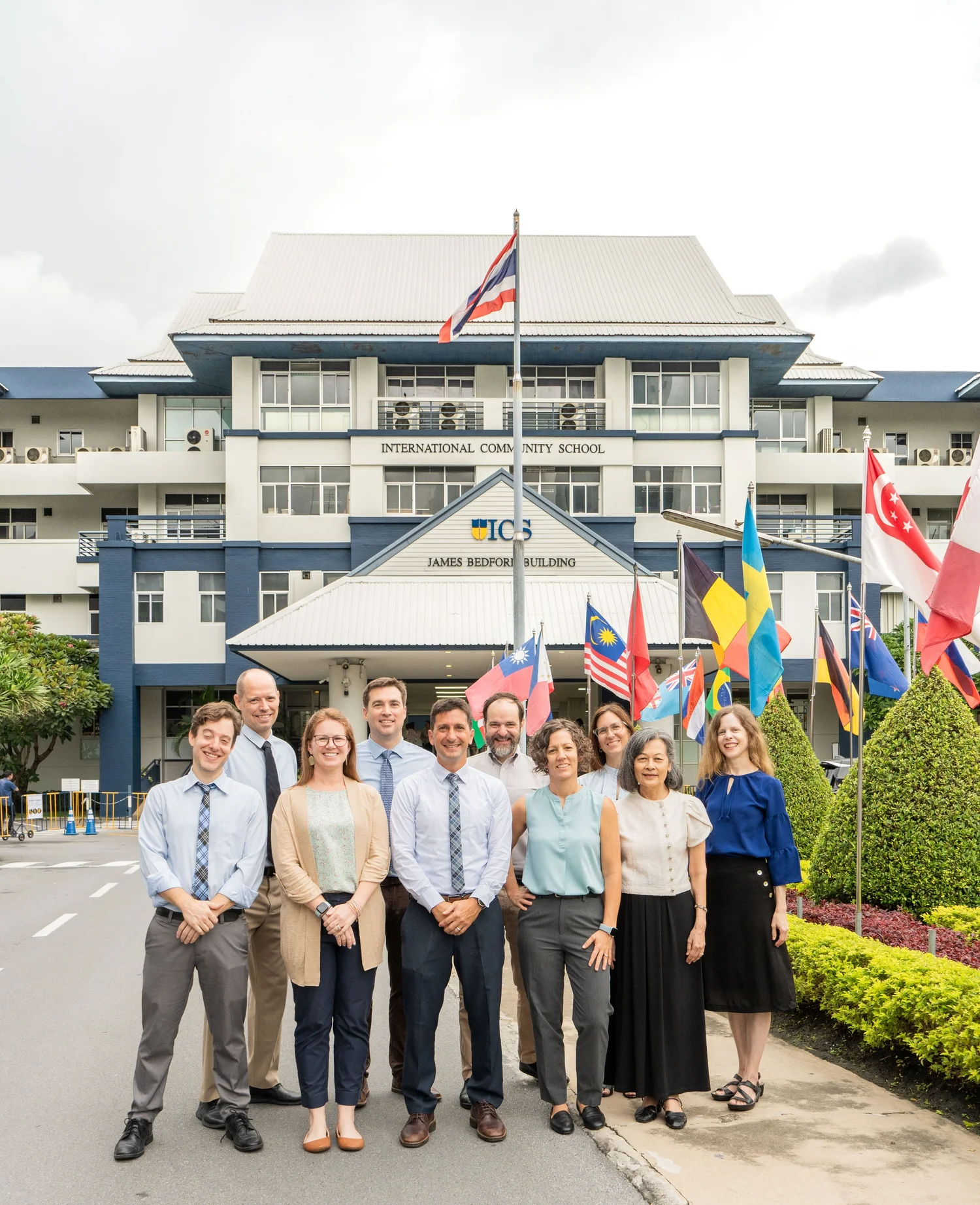 Faculty and Staff — International Community School (ICS) - Bangkok