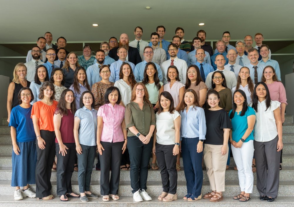 Faculty and Staff — International Community School (ICS) - Bangkok