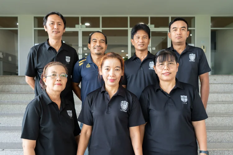 Faculty and Staff — International Community School (ICS) - Bangkok