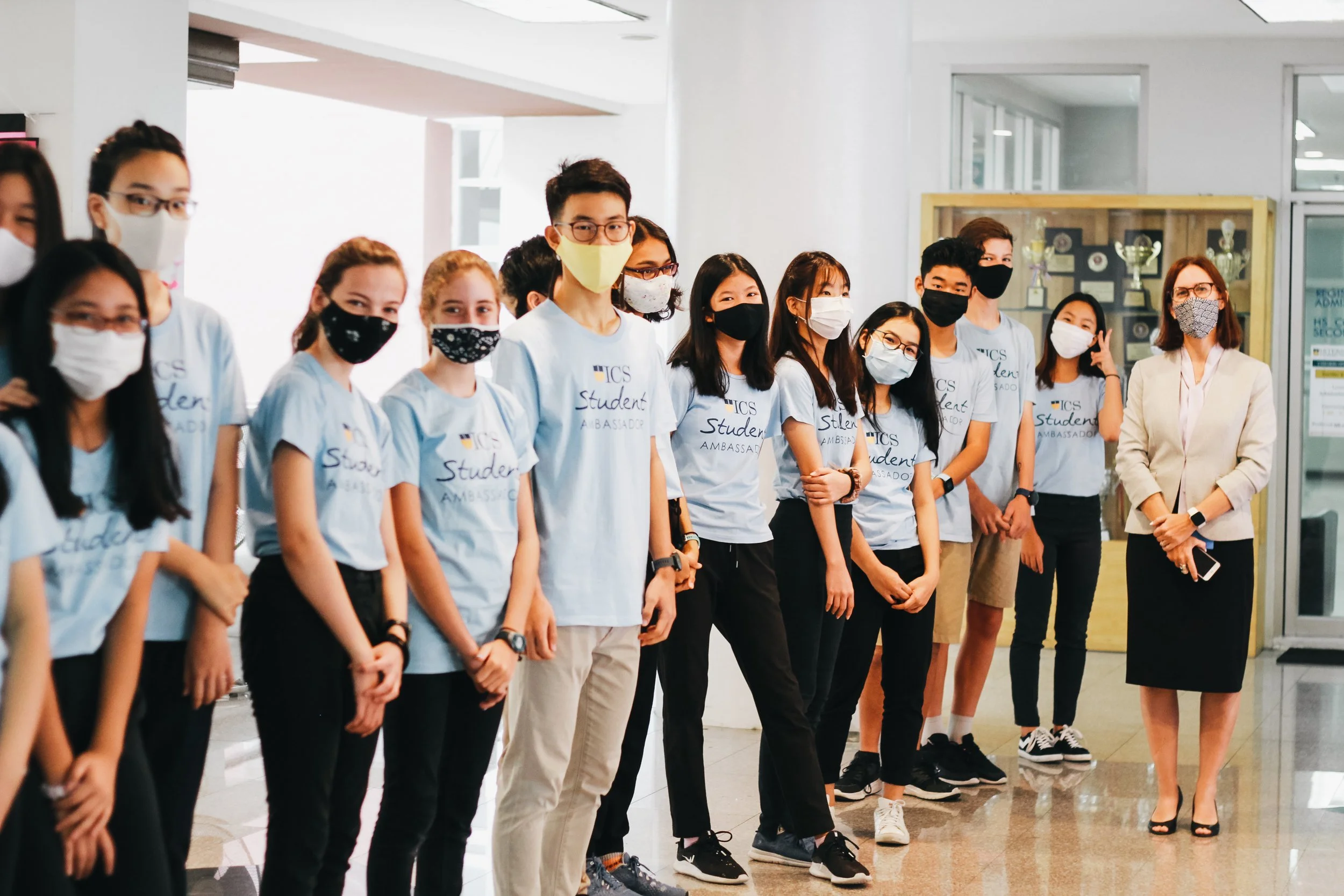 Get to Know ICS — International Community School (ICS) - Bangkok