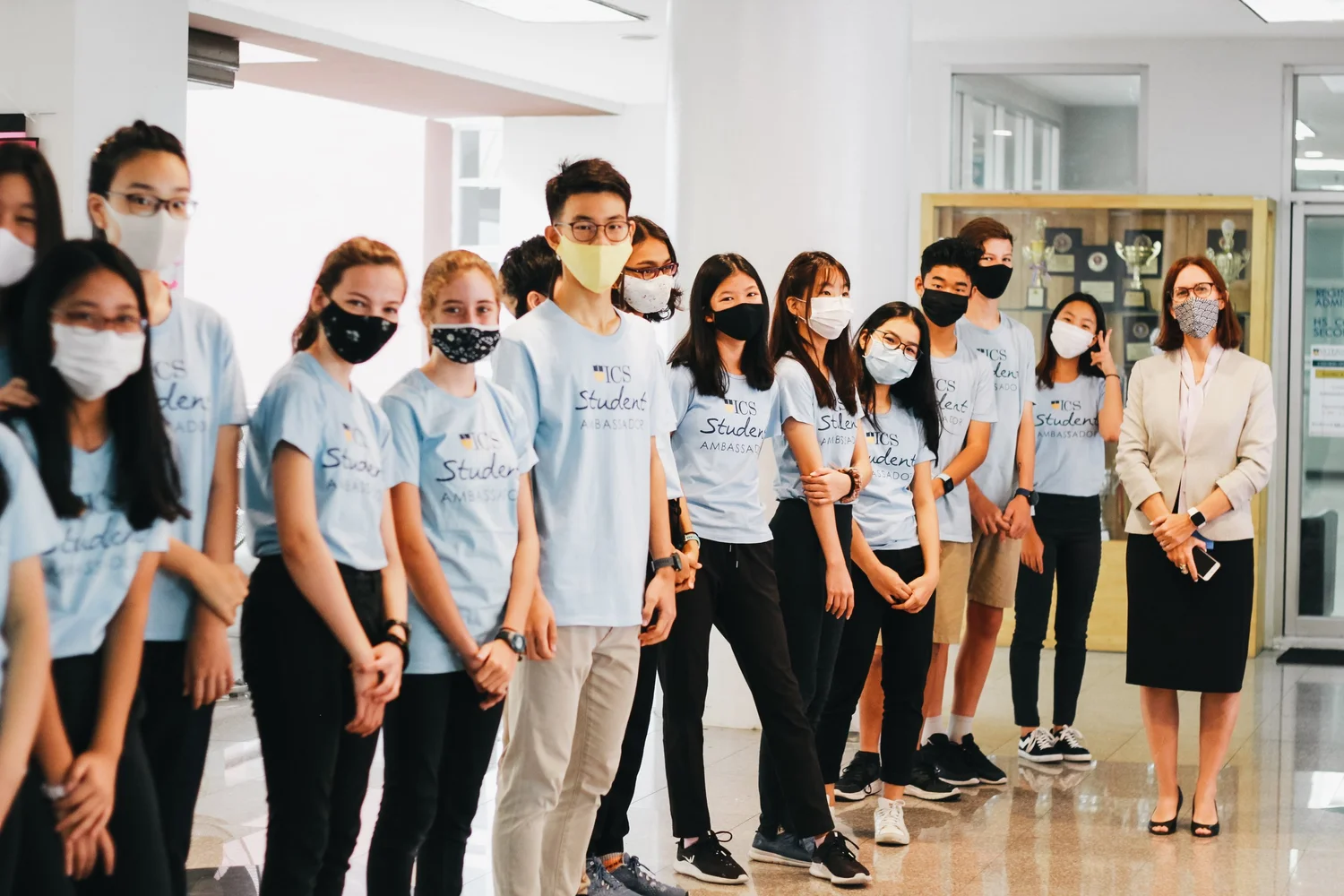 Get to Know ICS — International Community School (ICS) - Bangkok