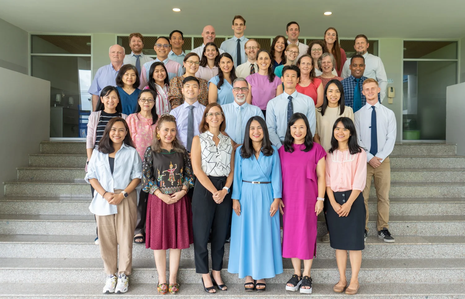 Faculty and Staff — International Community School (ICS) - Bangkok