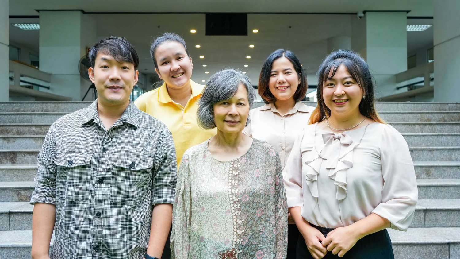 Faculty and Staff — International Community School (ICS) - Bangkok