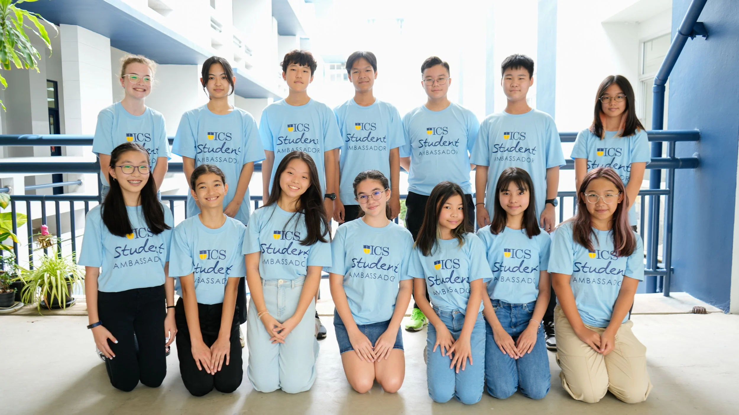 Get to Know ICS — International Community School (ICS) - Bangkok