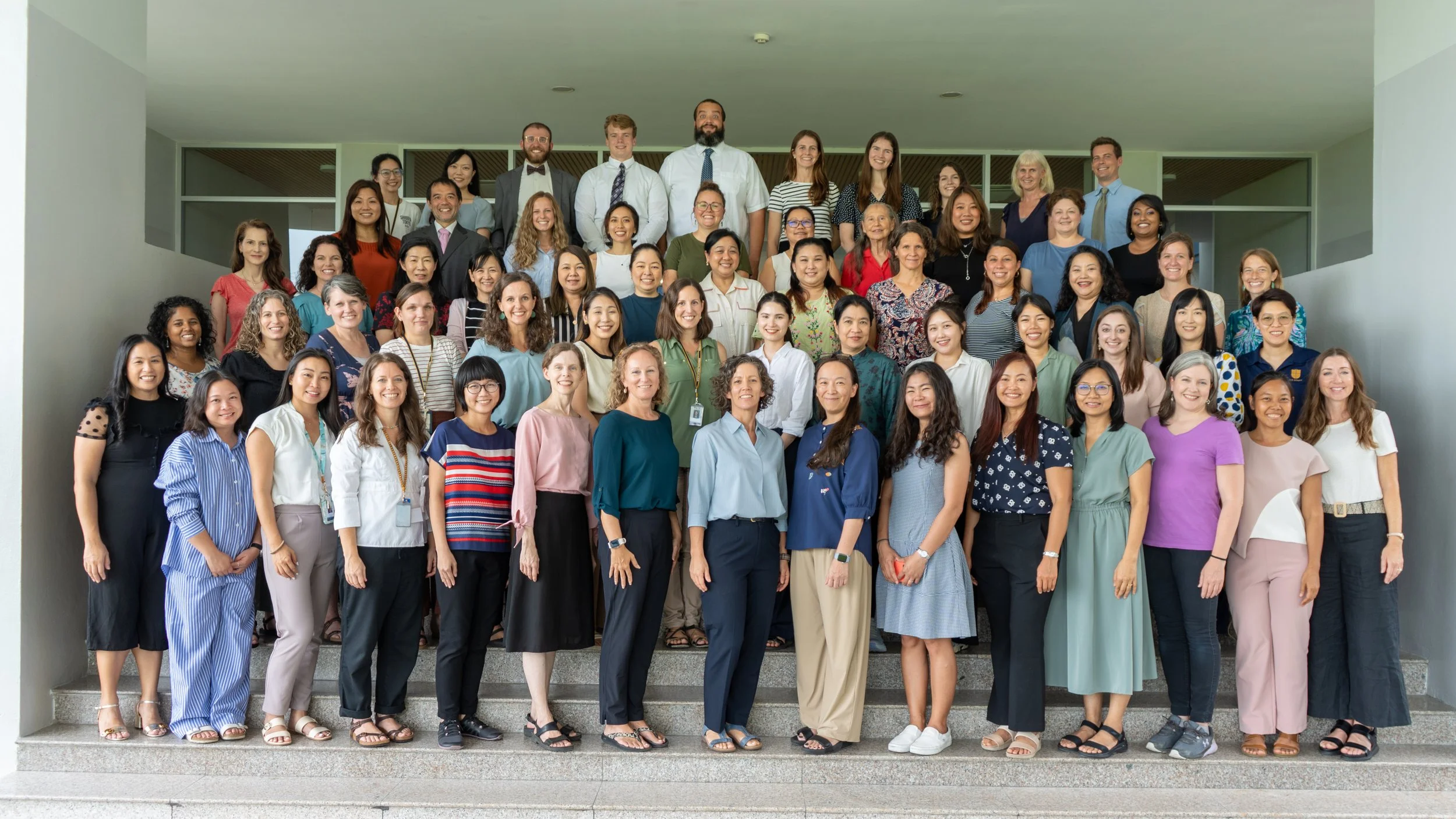 Faculty and Staff — International Community School (ICS) - Bangkok