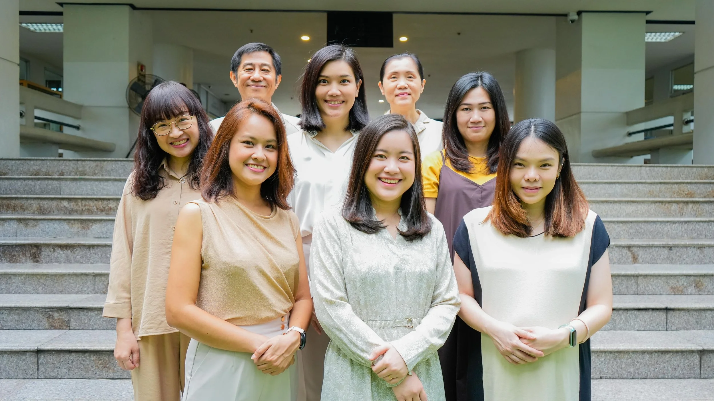 Faculty and Staff — International Community School (ICS) - Bangkok