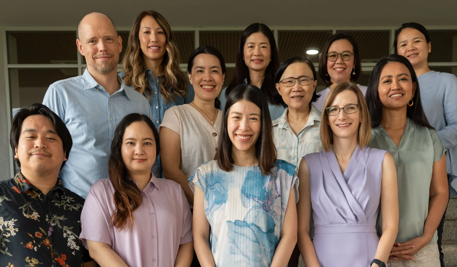 Faculty and Staff — International Community School (ICS) - Bangkok