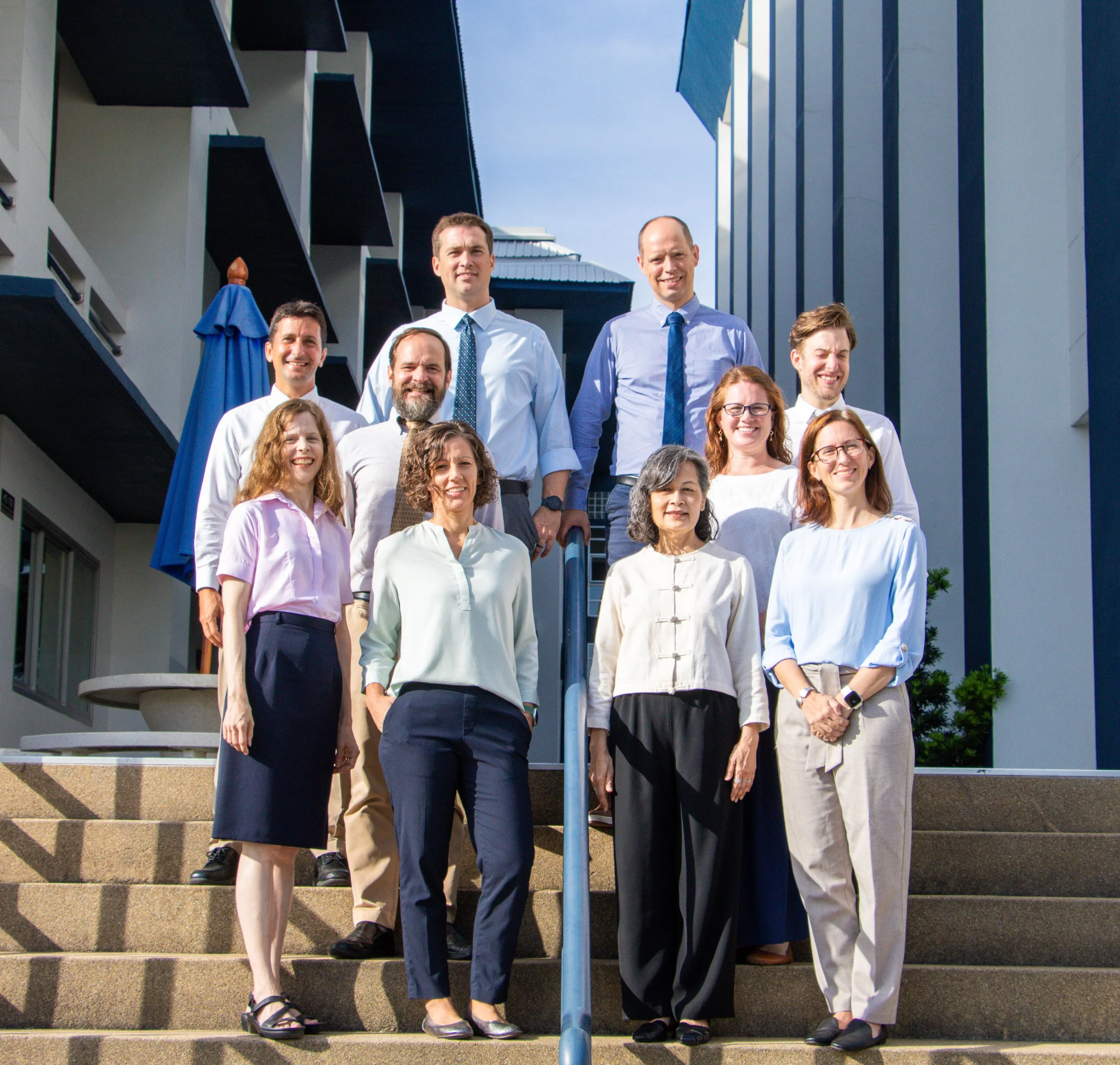 Faculty and Staff — International Community School (ICS) - Bangkok