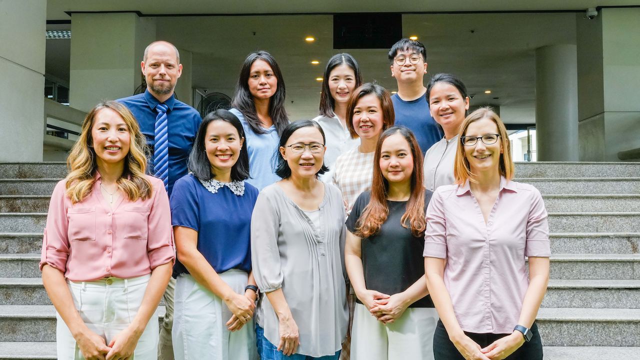 Faculty and Staff — International Community School (ICS) - Bangkok