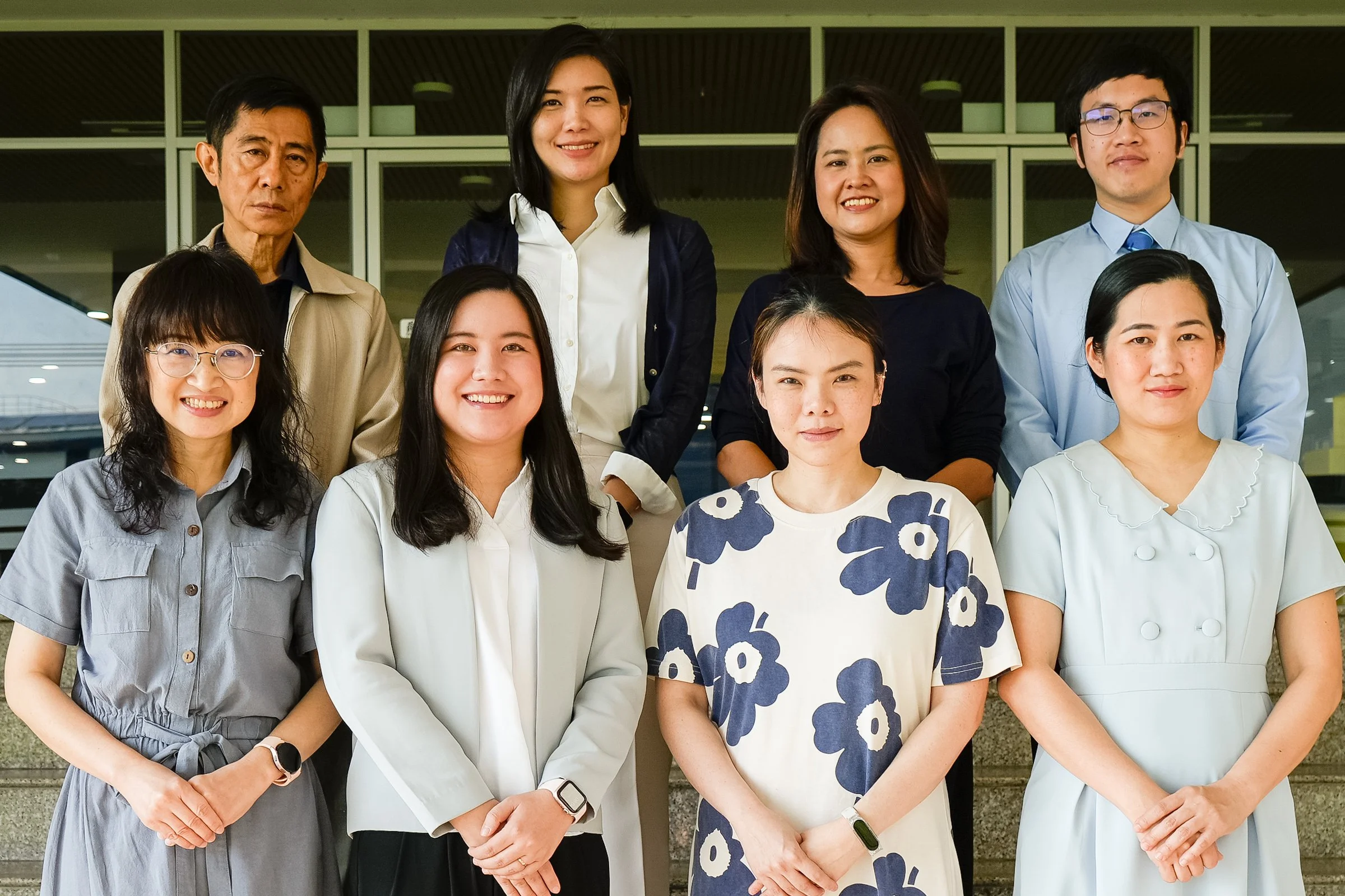 Faculty and Staff — International Community School (ICS) - Bangkok